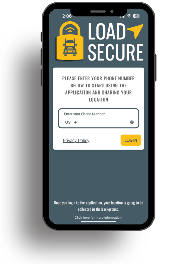 Spot Cargo Tracking - Load Secure Systems