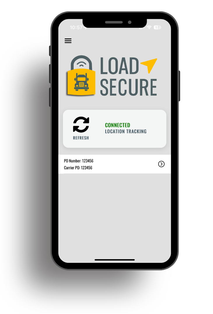 Load Tracking Software - Load Secure Systems